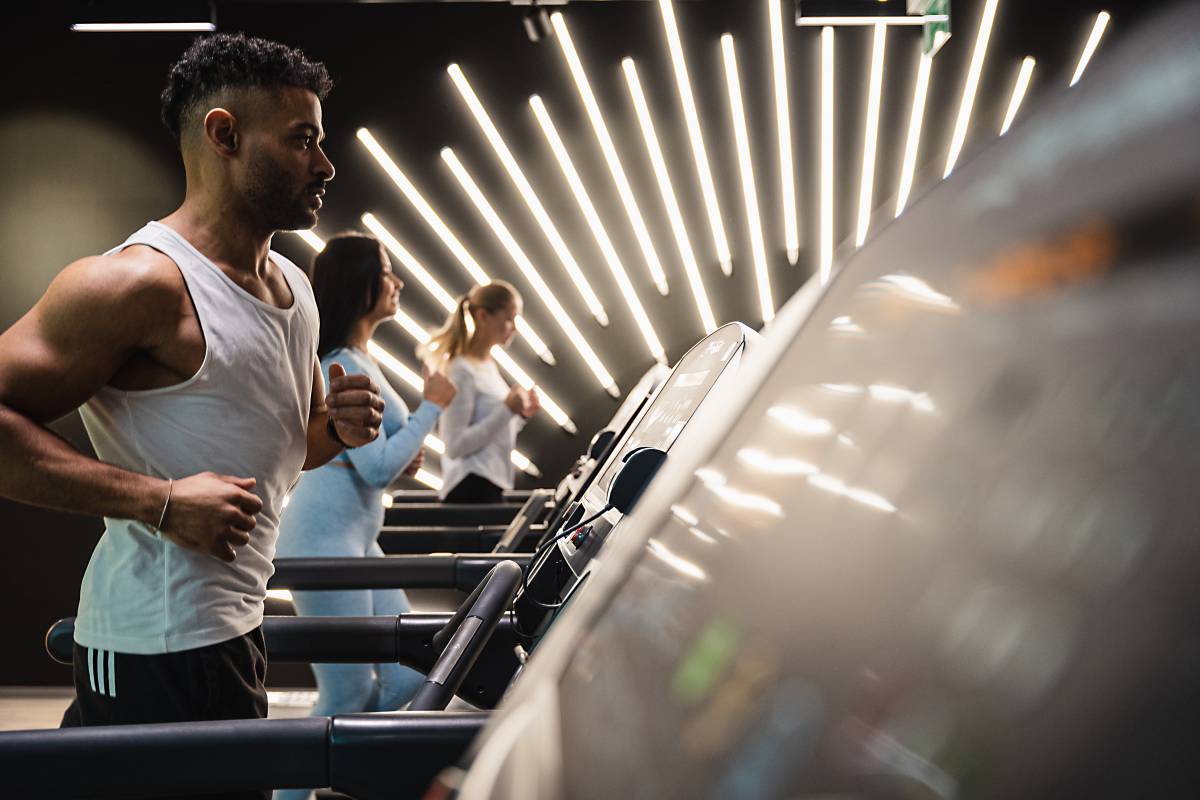 Fitnesstrainer:in B-Lizenz - College United
